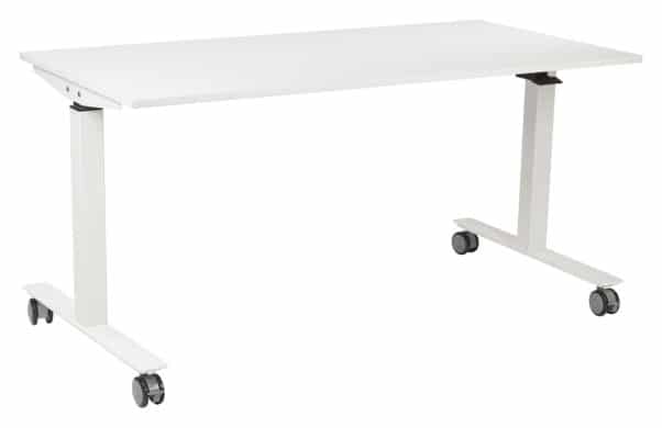 24"X60" ASCEND PNEUMATIC ADJUSTABLE-HEIGHT TABLE/DESK - PnP Office ...