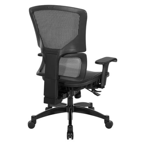 Big & Tall Vertical Matrix Seat And Back Manager's Chair - PnP Office ...