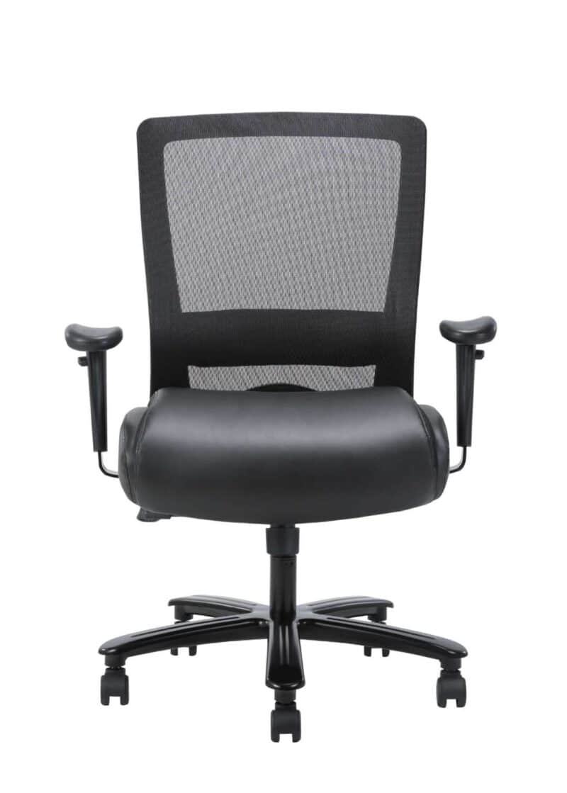 Boss Heavy Duty Mesh Task Chair - PnP Office Furniture