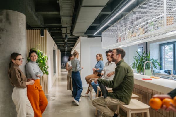How to Create a Comfortable Break Room with Help from PnP Office ...