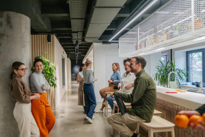 How to Create a Comfortable Break Room with Help from PnP Office ...
